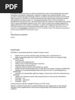 Notams Decode | PDF | Instrument Flight Rules | Aviation Safety