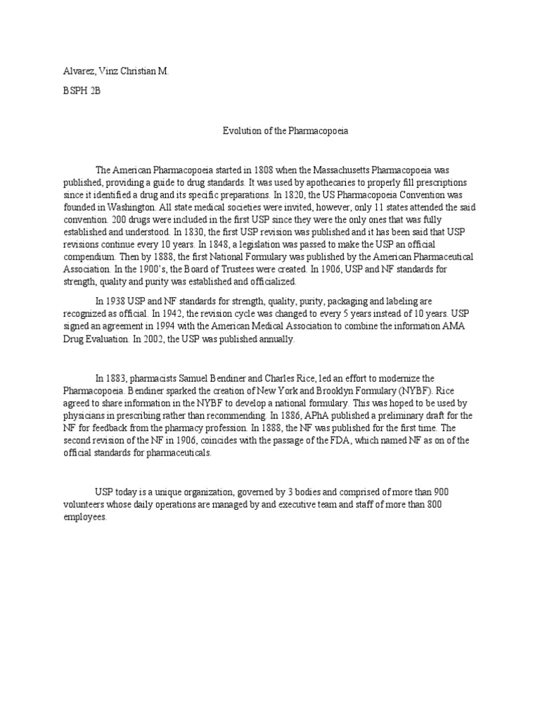 Evolution of Usp and NF | PDF | Law | Self-Improvement