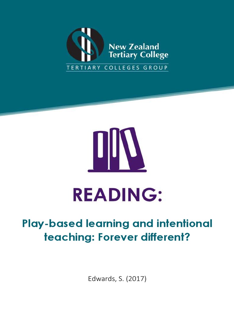 Edwards 2017 PDF | PDF | Pedagogy | Early Childhood Education