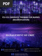 CRRT vs SLED: Key Differences Explained | PDF | Hemodynamics | Clinical ...