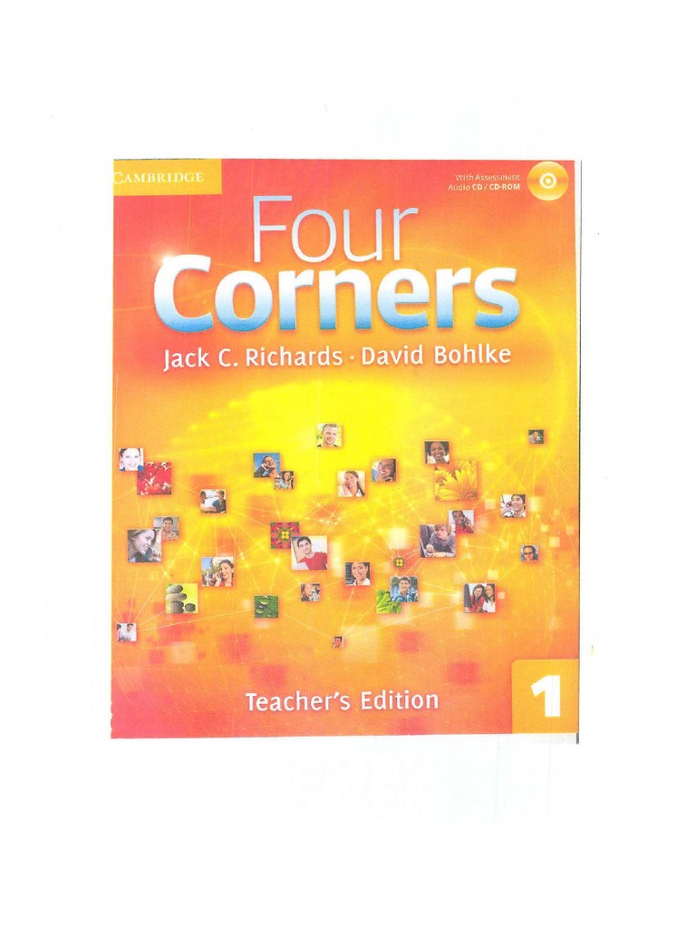 Four Corners 1 Teachers Book | PDF