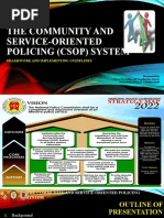 Police Community Relations Manual | PDF | Police | Community