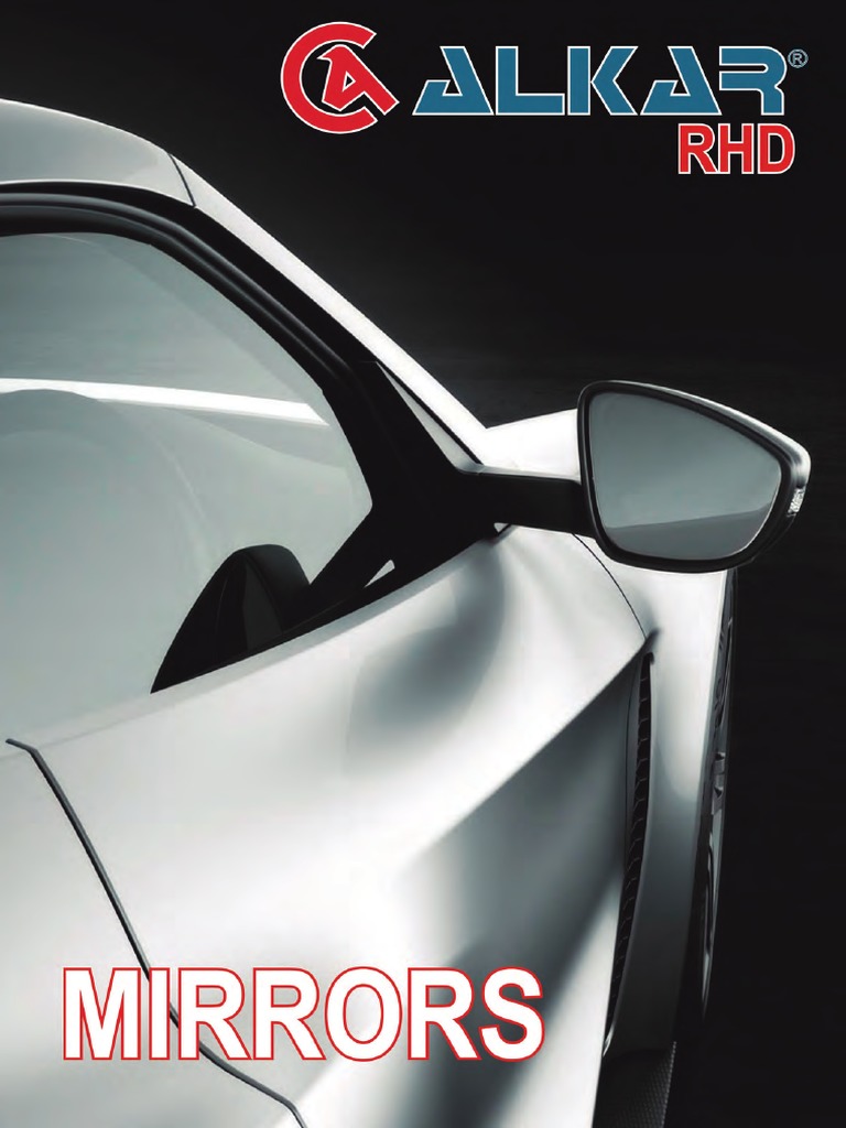 Alkar RHD 2015 PDF | PDF | Audi | Mirror