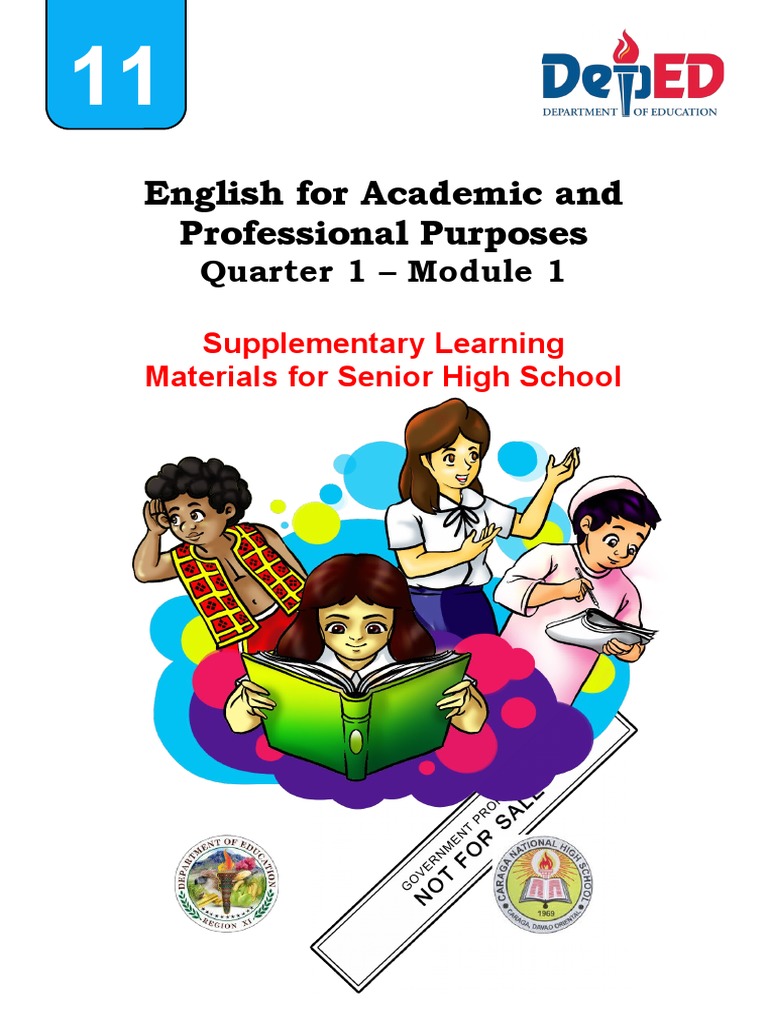 Eapp SLM - Template | PDF | English Language | Semiotics