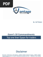 Murrey Maths Lines For Trading Level Calculation - Mudraa | PDF ...