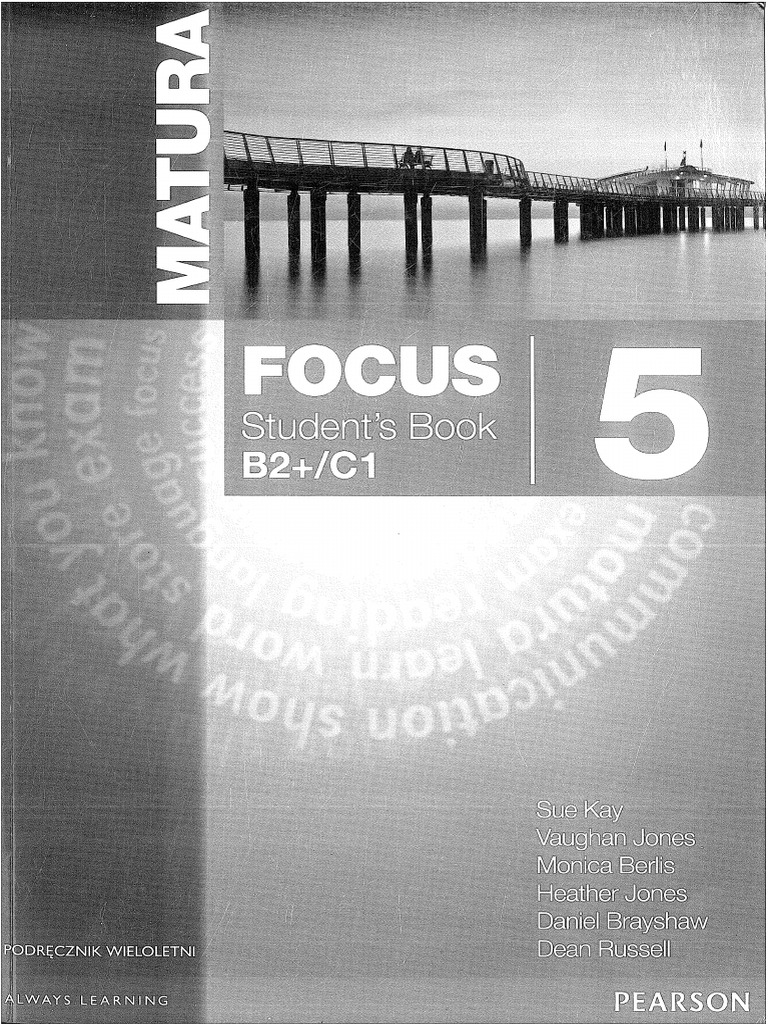 Focus Students Book 5, Matura | PDF
