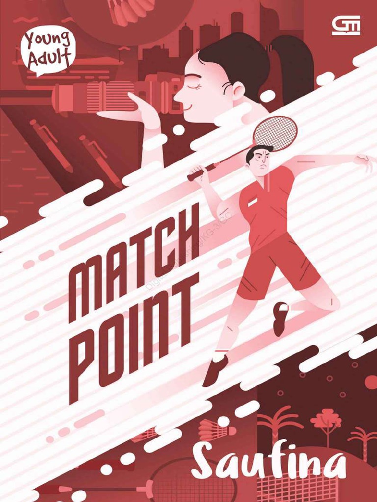 Match Point Poster