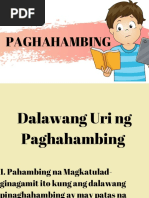 Pagkiklino | PDF