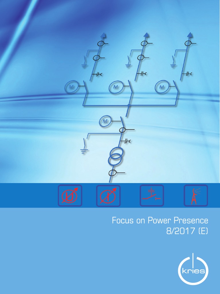 Kries-Energietechnik Catalogue 8 2017 E | PDF | Capacitor ...