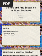 BCAED Course Descriptions at CCT | PDF | Educational Assessment ...