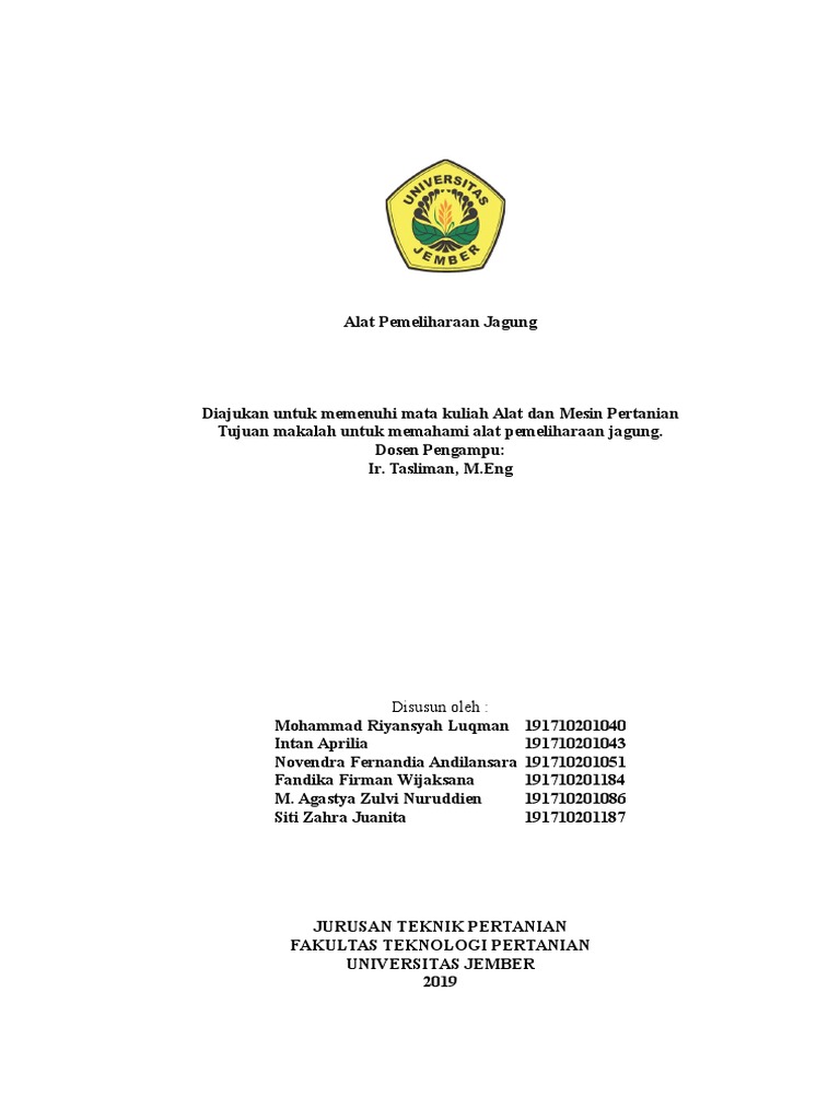 Tugas Pak Tas | PDF | Griya & Taman | Teknologi & Rekayasa