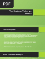 American Express Mission and Vision Statements Analysis | PDF ...