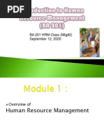 The Human Resource Wheel | PDF | Human Resource Management | Competence ...