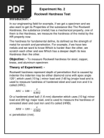 Impact Test Lab Report | PDF | Fracture | Ductility