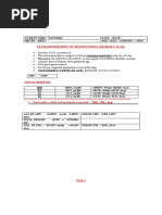 Usg Abdomen and Pelvis - Normal Format (Female) | PDF