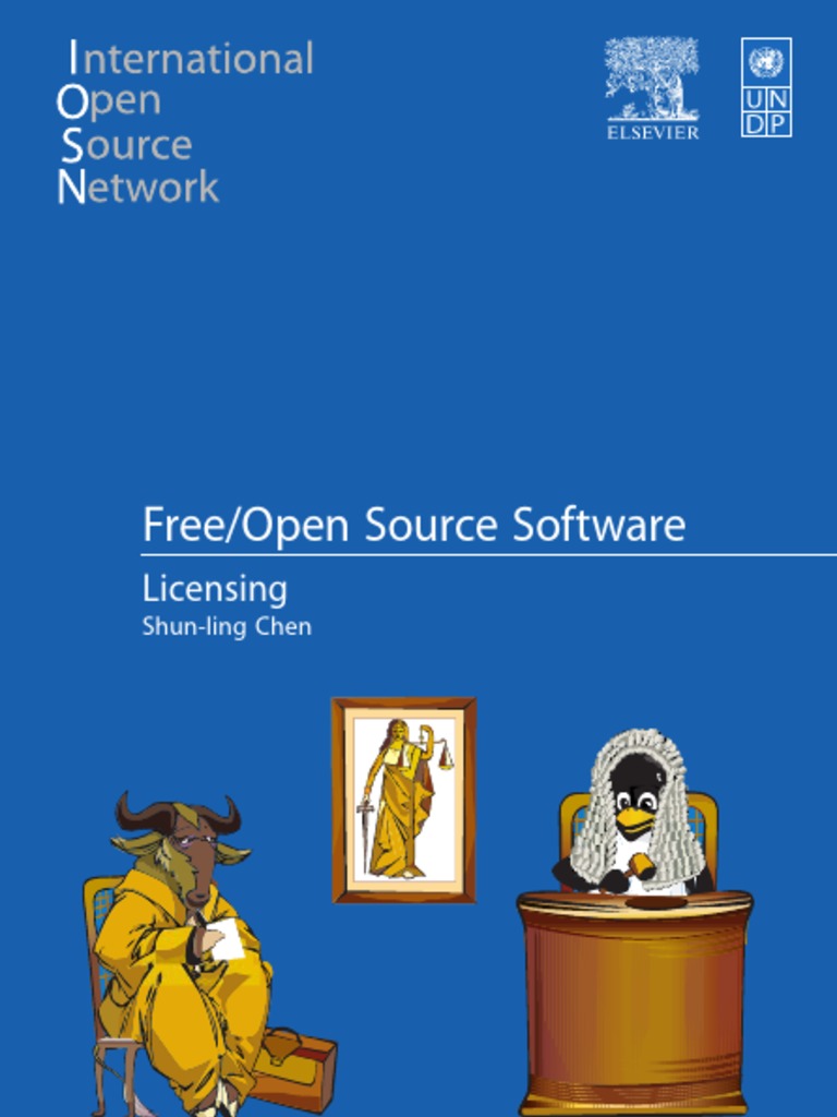 Free Open Source Software - Licensing PDF | PDF | Copyright | Free Software