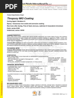 A8t PD-TemperKote850 | PDF | Corrosion | Coating