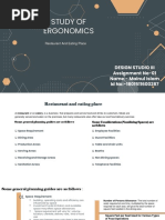 Restaurant Space Analysis | PDF | Foodservice | Cafeteria