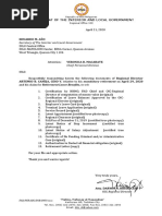 Compensatory Time-Off (Cto) Application Form: Department of The ...