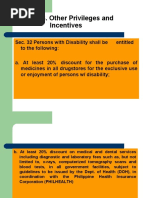 Administrative Order Doh PWD | PDF | Over The Counter Drug | Pharmacy