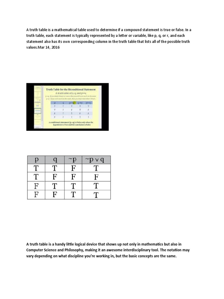 Math RDP | PDF | Boolean Algebra | Teaching Mathematics
