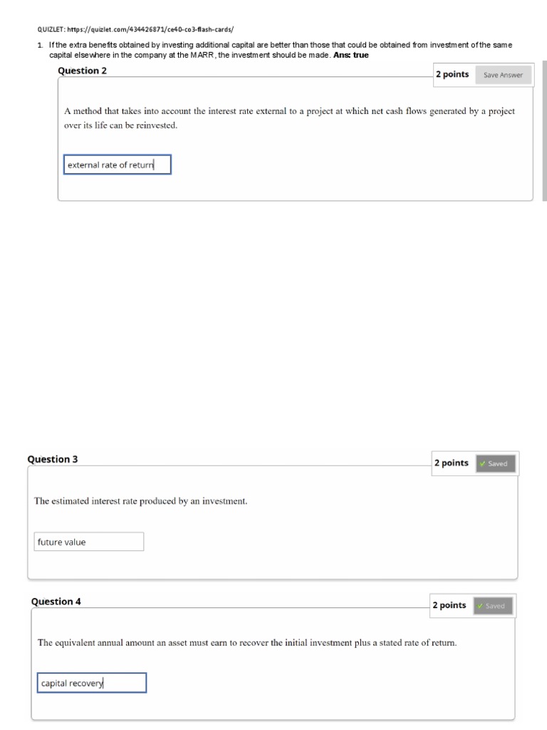 MO2 Modular Exam | PDF