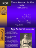 Pride and Prejudice Location Map | PDF | Pride And Prejudice | Jane Austen