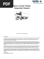 Mot Inspection Checklist Vt29 | PDF