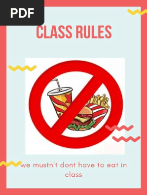No Food In Classroom Should Eating And Drinking Be Allowed In Class?