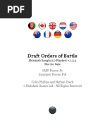 NATO Company Level Orbat | PDF | Battalion | Regiment
