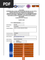 TEMPLATE KOSONG (Divider) | PDF