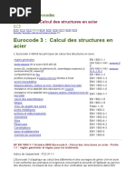 Eurocode 1 PDF Gratuit | PDF | Conception architecturale | Architecture