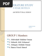Hotel Space Programming Guidelines | PDF | Kitchen | Restaurants