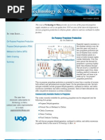 UOP Oleflex Process | PDF | Cracking (Chemistry) | Catalysis