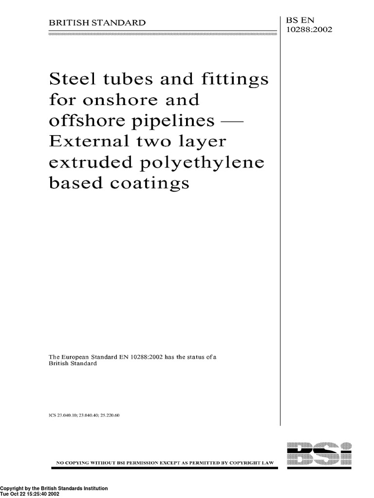 En 10288 | PDF | Business