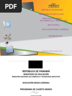 MEDUCA Tabla de 5 A 75 | PDF