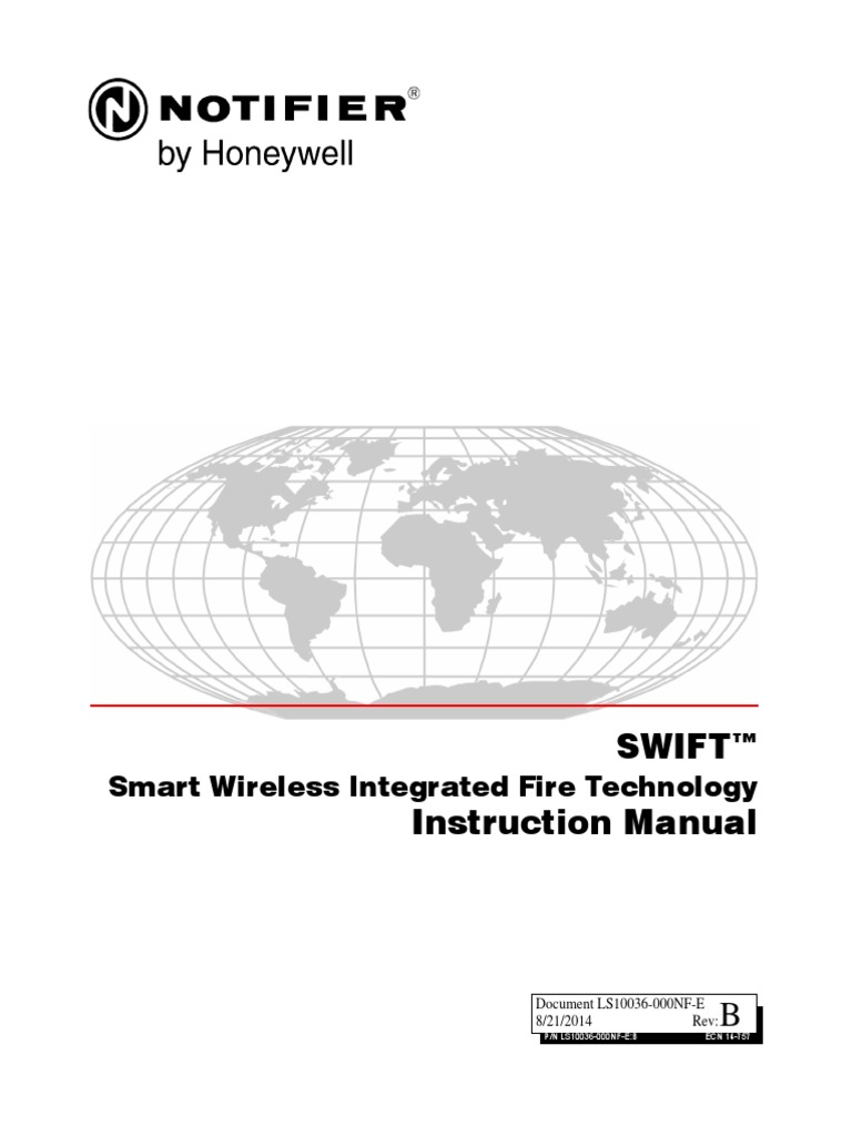 Swift Manual Rev B PDF | PDF | Electromagnetic Interference | Wireless