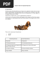 Class 10 Biology Reproduction Notes | PDF