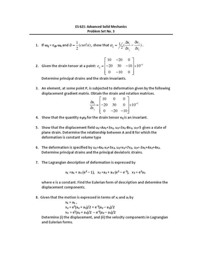 (Template) Problem Set#3 | PDF | Science & Mathematics