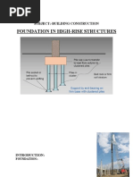 Buttressed Core | PDF | Civil Engineering | Structural Engineering