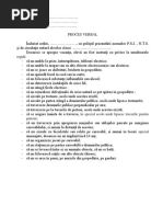 Formular Prezenta | PDF