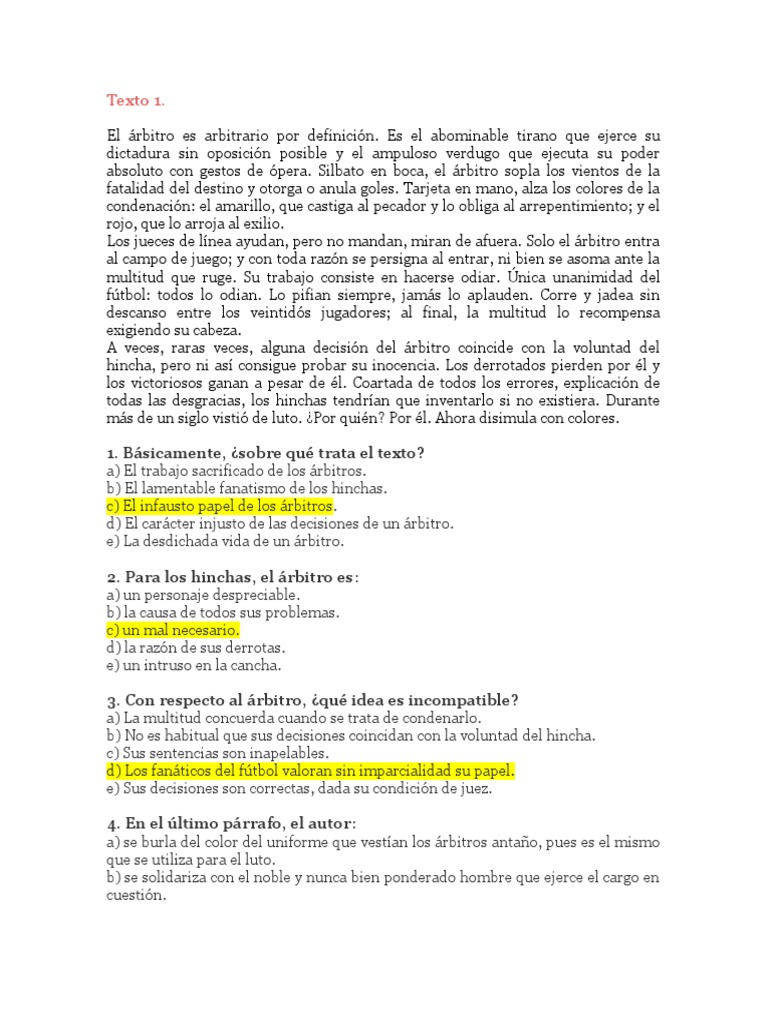 Prueba Competencia Lectora VII | PDF | Elemento transponible | Esquizofrenia