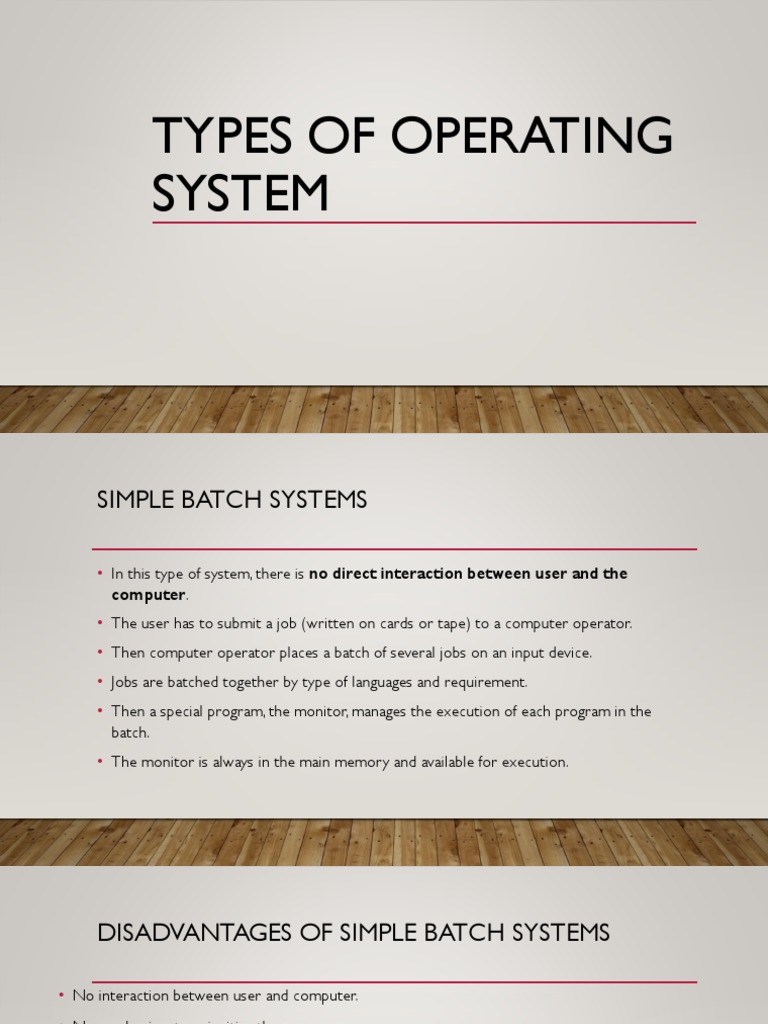 OperatingSystem Introduction | PDF | Operating System | Input/Output OperatingSystem Introduction | PDF | Operating System | Input/Output