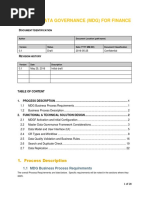 How To Fill MDG Rule-Based Workflow Decision Tables | PDF | Business ...