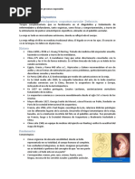 Signo del Témpano y Fabela en Rodilla | PDF | Rodilla | Pie