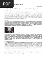 Rôle et anatomie du centre ovale cérébral | PDF | Cerveau | Cortex cérébral