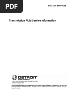 Eaton Ultrashift DM Heavy Duty Clutch Installation Guide Installation ...