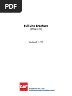 Englert Roofing Color Card | PDF