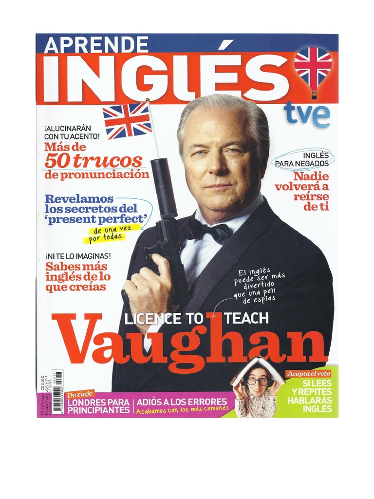 Aprende Ingles Tve PDF | PDF