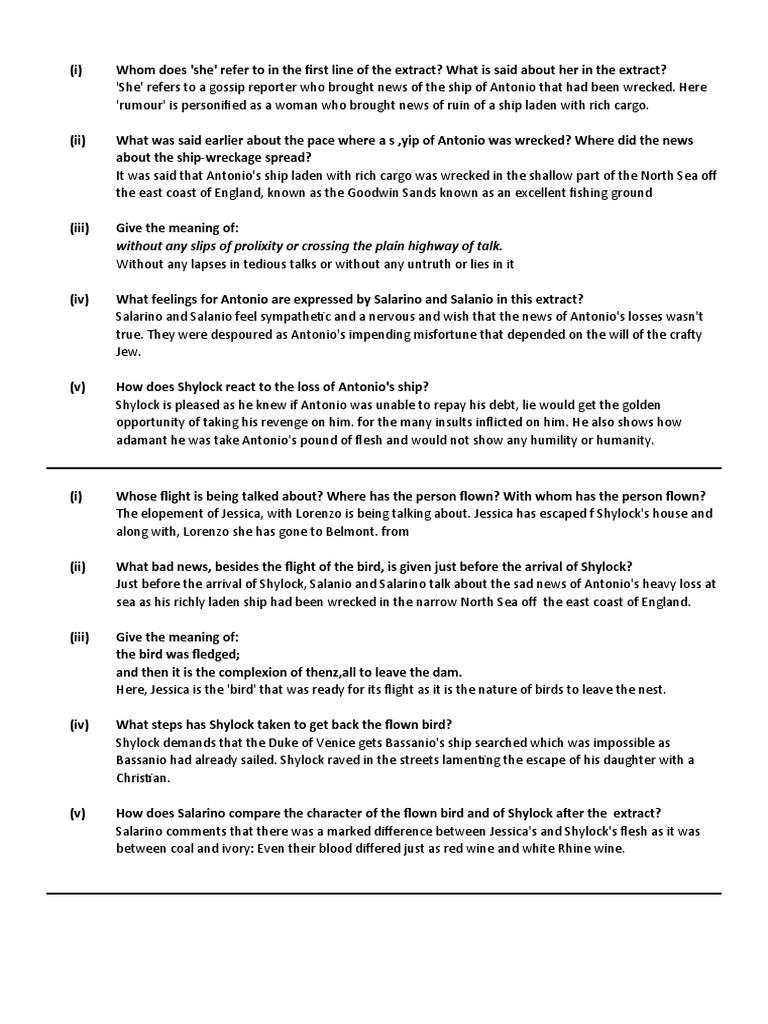 Without Any Slips of Prolixity or Crossing The Plain Highway of Talk ...